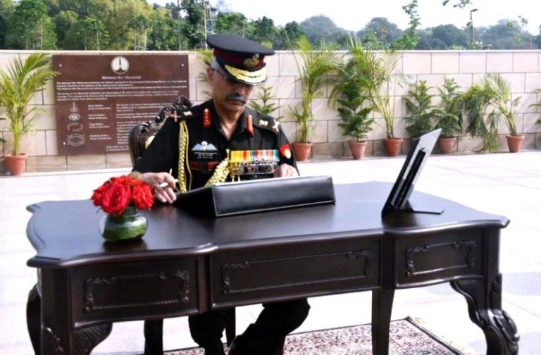 Manoj Mukund Naravane Wiki, Age, Wife, Family, Biography & More - WikiBio