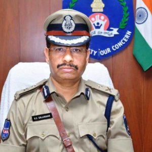 V. C. Sajjanar (IPS)- Biography of the Hyderabad Encounter Officer ...