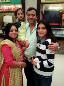 Meena Rana Wiki, Age, Husband, Family, Children, Biography & More - WikiBio