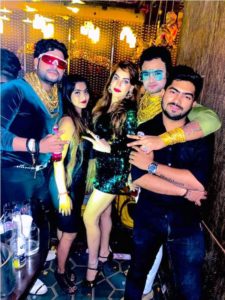 Sunny Waghchaure (Golden Man) Wiki, Age, Girlfriend, Family, Biography ...