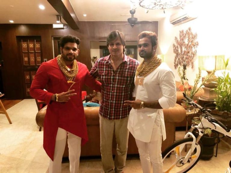 Sunny Waghchaure (Golden Man) Wiki, Age, Girlfriend, Family, Biography ...