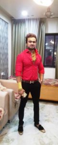 Sunny Waghchaure (Golden Man) Wiki, Age, Girlfriend, Family, Biography ...