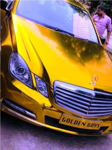 Sunny Waghchaure (Golden Man) Wiki, Age, Girlfriend, Family, Biography ...