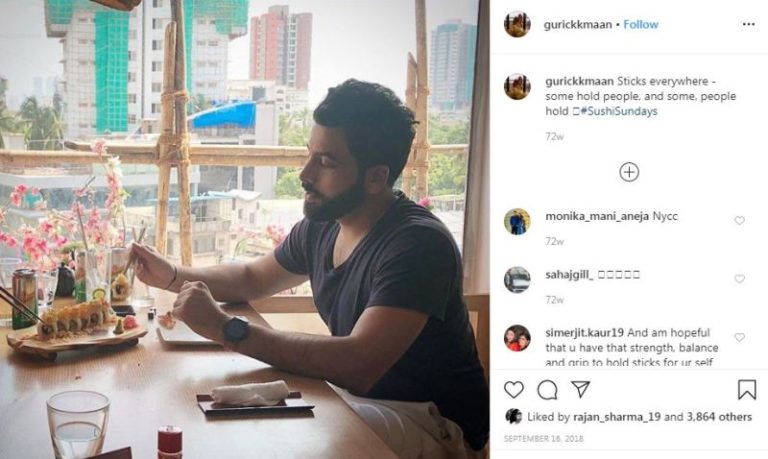 Gurickk G Maan Wiki, Age, Girlfriend, Wife, Family, Biography & More ...