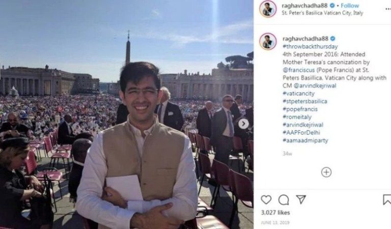 Raghav Chadha Wiki, Age, Girlfriend, Wife, Caste, Family, Biography ...