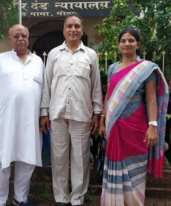 AP Singh (Advocate) Wiki, Age, Wife, Children, Family, Biography & More ...