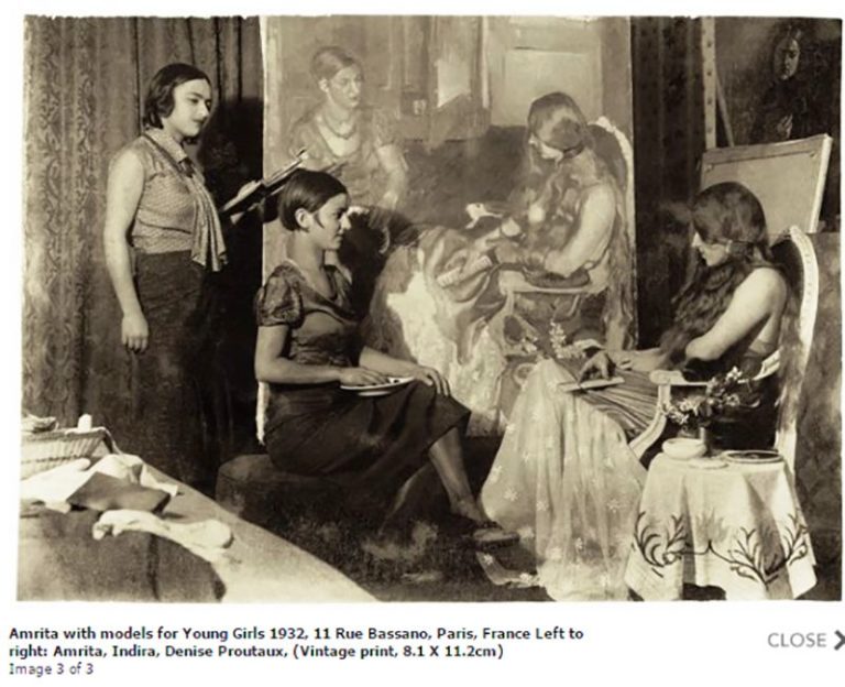 Amrita Sher-Gil Wiki, Age, Death, Husband, Family, Biography & More ...