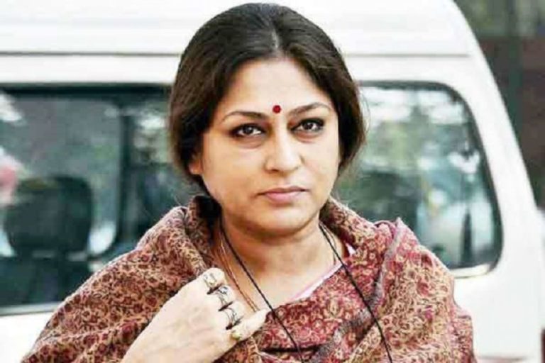 Roopa Ganguly Wiki, Age, Boyfriend, Husband, Family, Biography - WikiBio