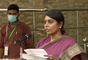 Beela Rajesh (IAS) Wiki, Age, Husband, Caste, Children, Family ...