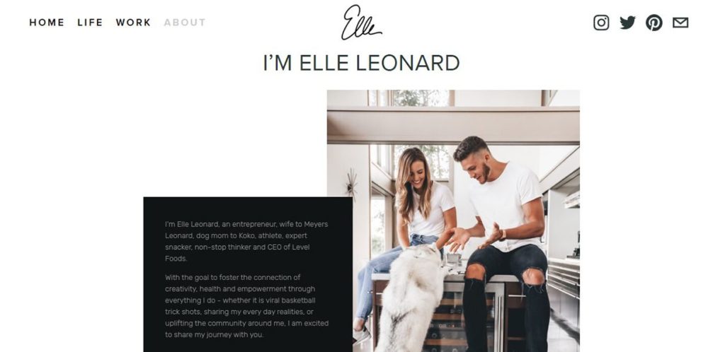 Elle Bielfeldt (Elle Leonard) Wiki, Height, Age, Husband, Family ...