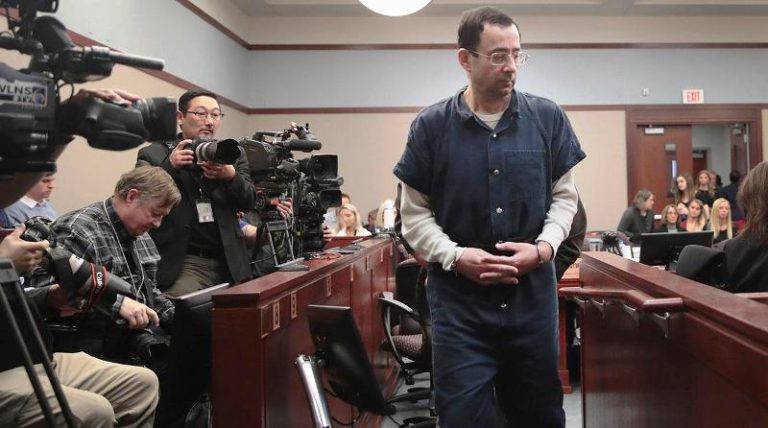 Larry Nassar Wiki, Age, Wife, Children, Family, Biography & More - WikiBio