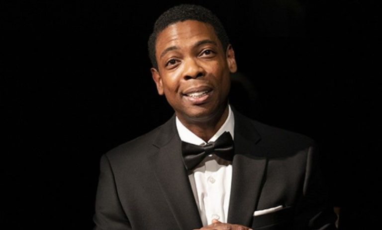 Michael Benjamin Washington Wiki, Age, Height, Wife, Family, Biography ...
