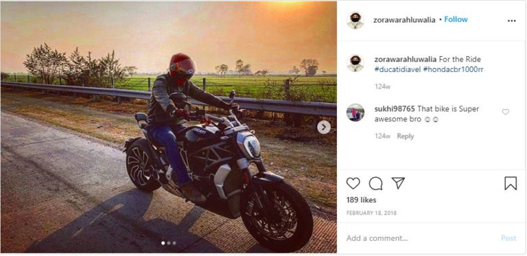 Zorawar Singh Ahluwalia Wiki, Age, Height, Wife, Family, Biography & More - WikiBio