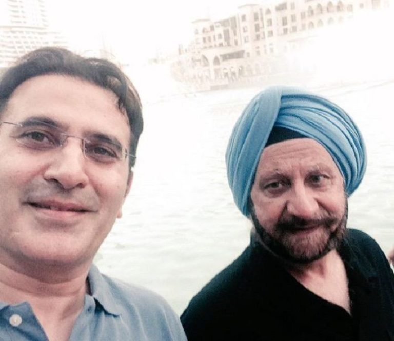 Parmeet Sethi Wiki, Age, Height, Wife, Children, Family, Biography ...