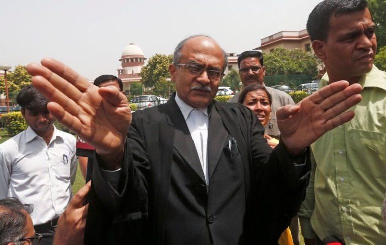 Prashant Bhushan Wiki, Age, Caste, Wife, Children, Family, Biography ...