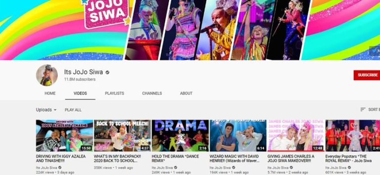 JoJo Siwa Wiki, Age, Height, Boyfriend, Family, Biography & More - WikiBio