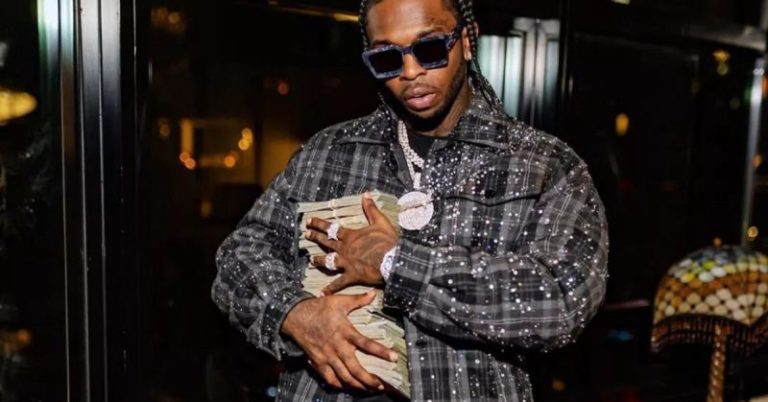 Pop Smoke Wiki, Height, Age, Girlfriend, Family, Death, Biography ...