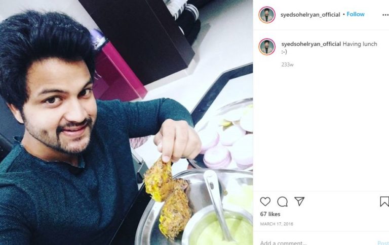 Syed Sohel Ryan (Bigg Boss Telugu) Wiki, Age, Height, Girlfriend ...