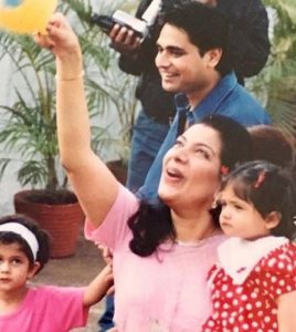 Divya Seth Wiki, Age, Husband, Children, Family, Biography - WikiBio