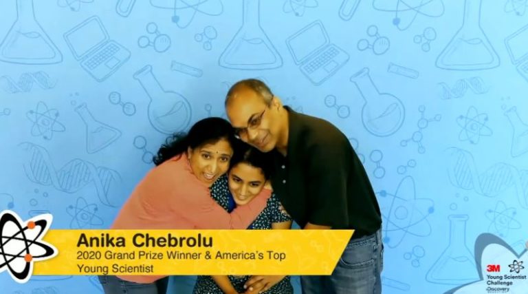 Anika Chebrolu Wiki, Age, Family, Biography & More - WikiBio