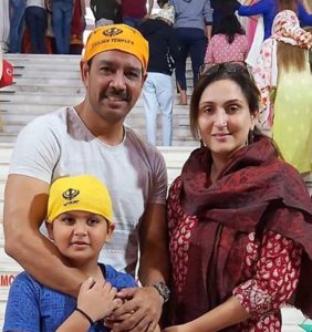 Anup Soni (Anuup Sonii) Wiki, Height, Age, Wife, Children, Family ...