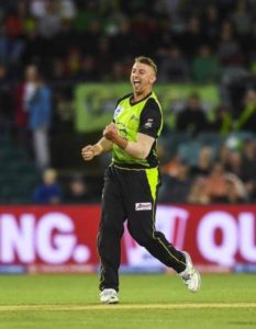 Daniel Sams (Cricketer) Wiki, Height, Age, Wife, Family, Biography ...
