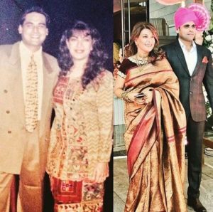 Divya Seth Wiki, Age, Husband, Children, Family, Biography - WikiBio