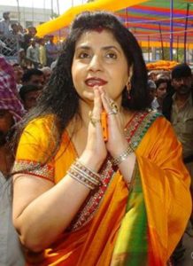 Reena Paswan (Ram Vilas Paswan's Second Wife) Wiki, Family, Biography ...