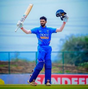 Ruturaj Gaikwad Wiki, Height, Age, Wife, Family, Biography - WikiBio