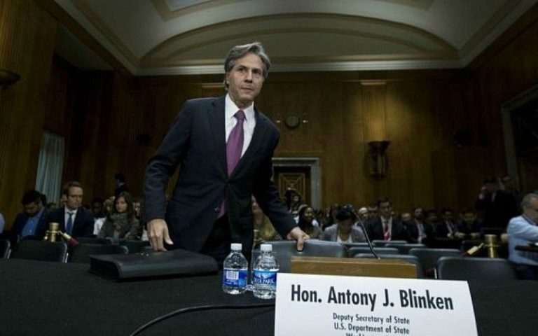 Antony Blinken Wiki, Age, Wife, Children, Family, Biography & More ...