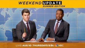 Colin Jost Wiki, Height, Age, Girlfriend, Wife, Family, Biography ...