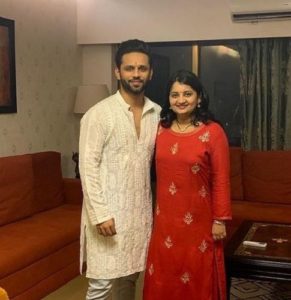 Rahul Vaidya Wiki, Height, Age, Girlfriend, Wife, Family, Biography ...