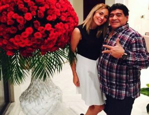 Rocio Oliva (Diego Maradona's Ex-Girlfriend) Wiki, Age, Boyfriend ...