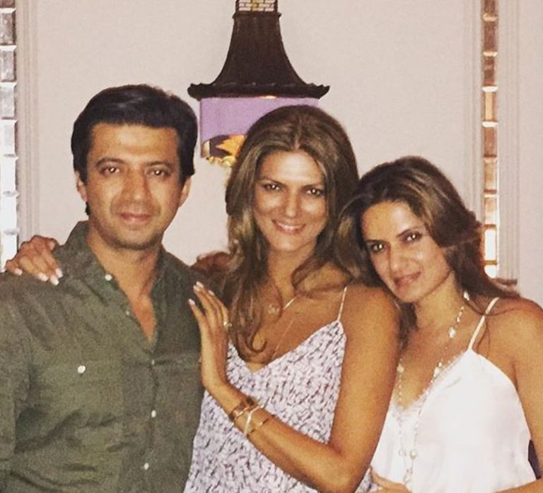 Nandita Mahtani Wiki, Height, Age, Boyfriend, Husband, Family ...