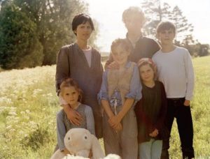 David Lasnet (Stella Tennant's Husband) Wiki, Height, Age, Children ...