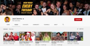 Jack Denmo (YouTuber) Wiki, Height, Age, Girlfriend, Family, Biography ...