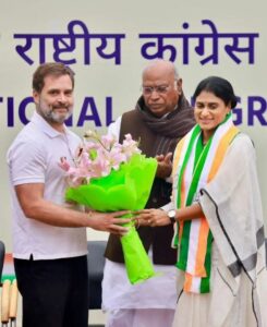 Y. S. Sharmila Wiki, Age, Husband, Children, Family, Biography - WikiBio
