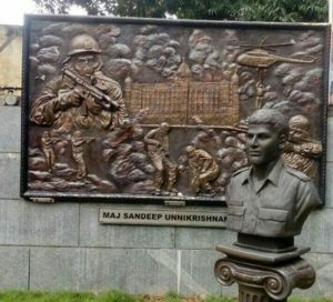 Major Sandeep Unnikrishnan Wiki, Age, Death, Wife, Family, Biography ...