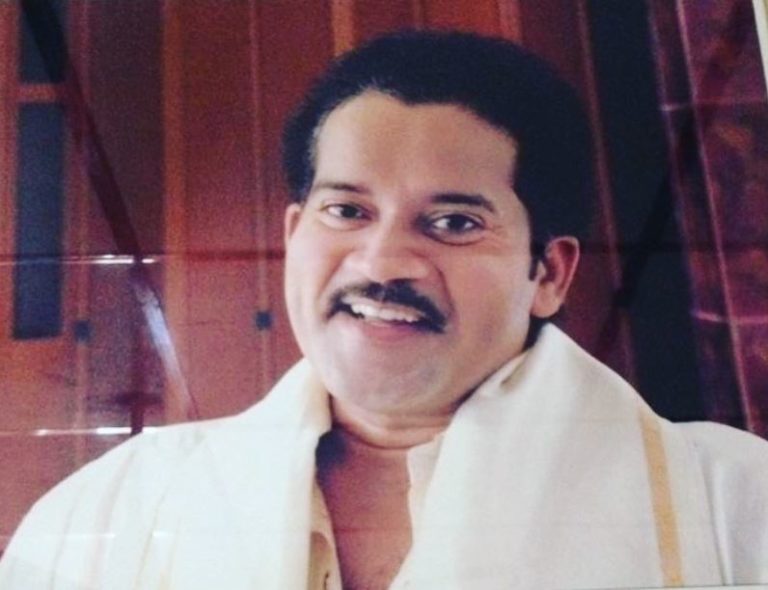 Nirupam Paritala Wiki, Height, Age, Wife, Family, Biography & More ...