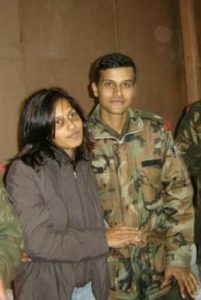 Neha Unnikrishnan - The Wife of Major Sandeep Unnikrishnan - WikiBio