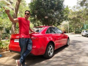 Prashanth Sambargi (Bigg Boss Kannada 8) Wiki, Age, Wife, Children, Family, Biography & More ...