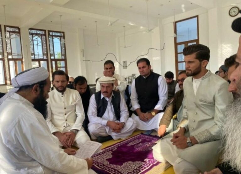 Shaheen Afridi Wiki, Height, Age, Wife, Family, Biography & More - WikiBio