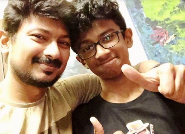 Udhayanidhi Stalin Age, Wife, Children, Family, Biography - WikiBio
