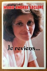 Marie-Andrée Leclerc Wiki, Age, Death, Boyfriend, Husband, Family ...