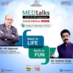 Dr. K. K. Aggarwal Wiki, Age, Death, Wife, Children, Family, Biography ...