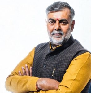 Prahlad Singh Patel Wiki, Age, Caste, Wife, Children, Family, Biography ...