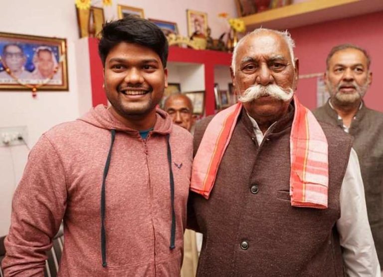 Prahlad Singh Patel Wiki, Age, Caste, Wife, Children, Family, Biography & More - WikiBio