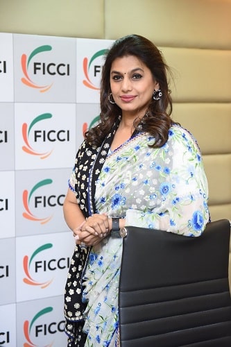 Aparna ‘Pinky’ Reddy Wiki, Age, Husband, Children, Family, Biography ...