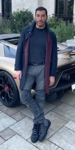 James Khuri Wiki, Age, Height, Wife, Children, Family, Biography & More ...