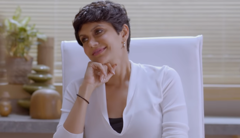 Mandira Bedi Height, Age, Husband, Children, Family, Biography & More ...